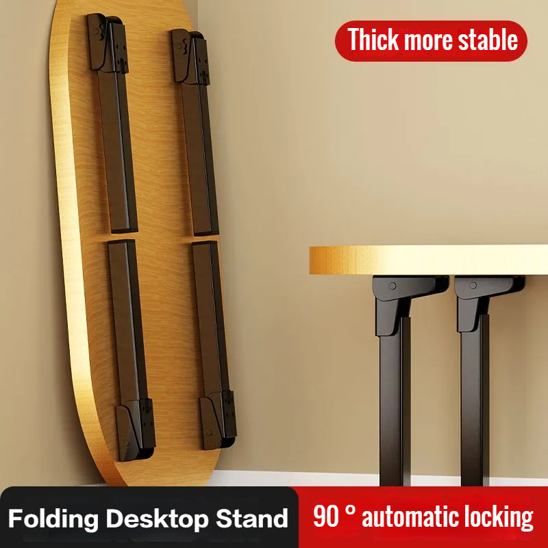 Foldable Desktop Support Frame Table Leg Coffee Table Table Leg Table ...