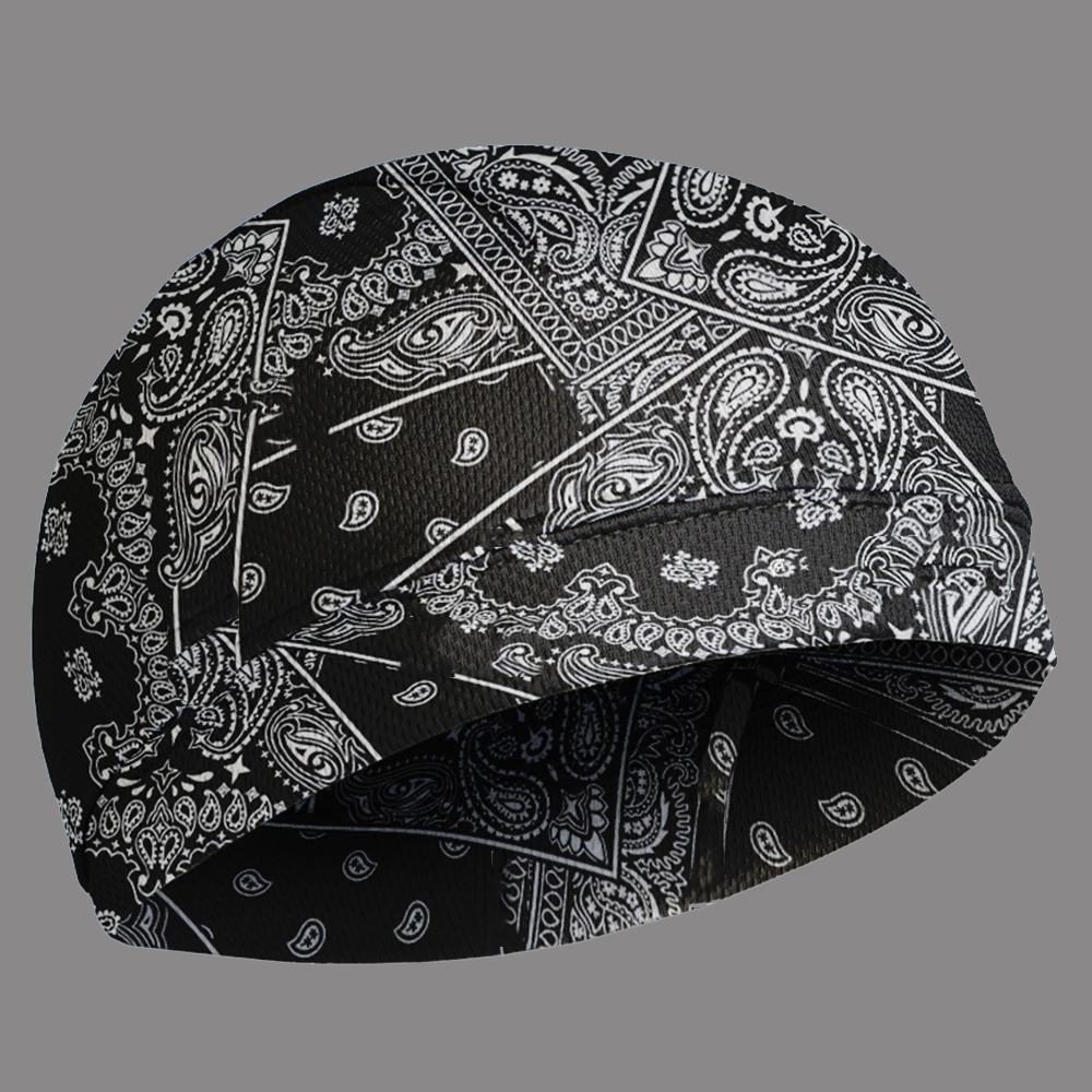 Mass Vents Absorb Sweat Super Cool Cap Beanie Head Cover Helmet liner ...