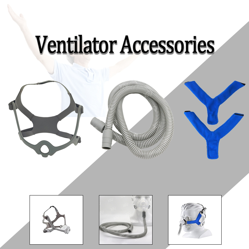 Wisp Replacement Headband Strap CPAP Mask Textile Headband Common ...