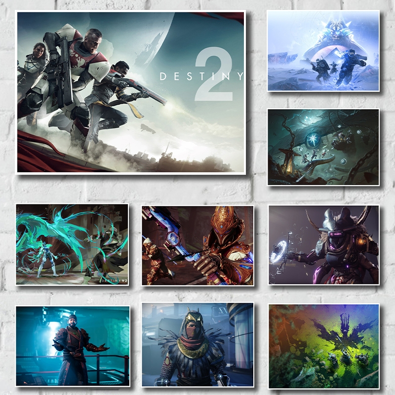 Destiny 2: A Treasured Keepsake for the Game Played by Over Ten Million ...