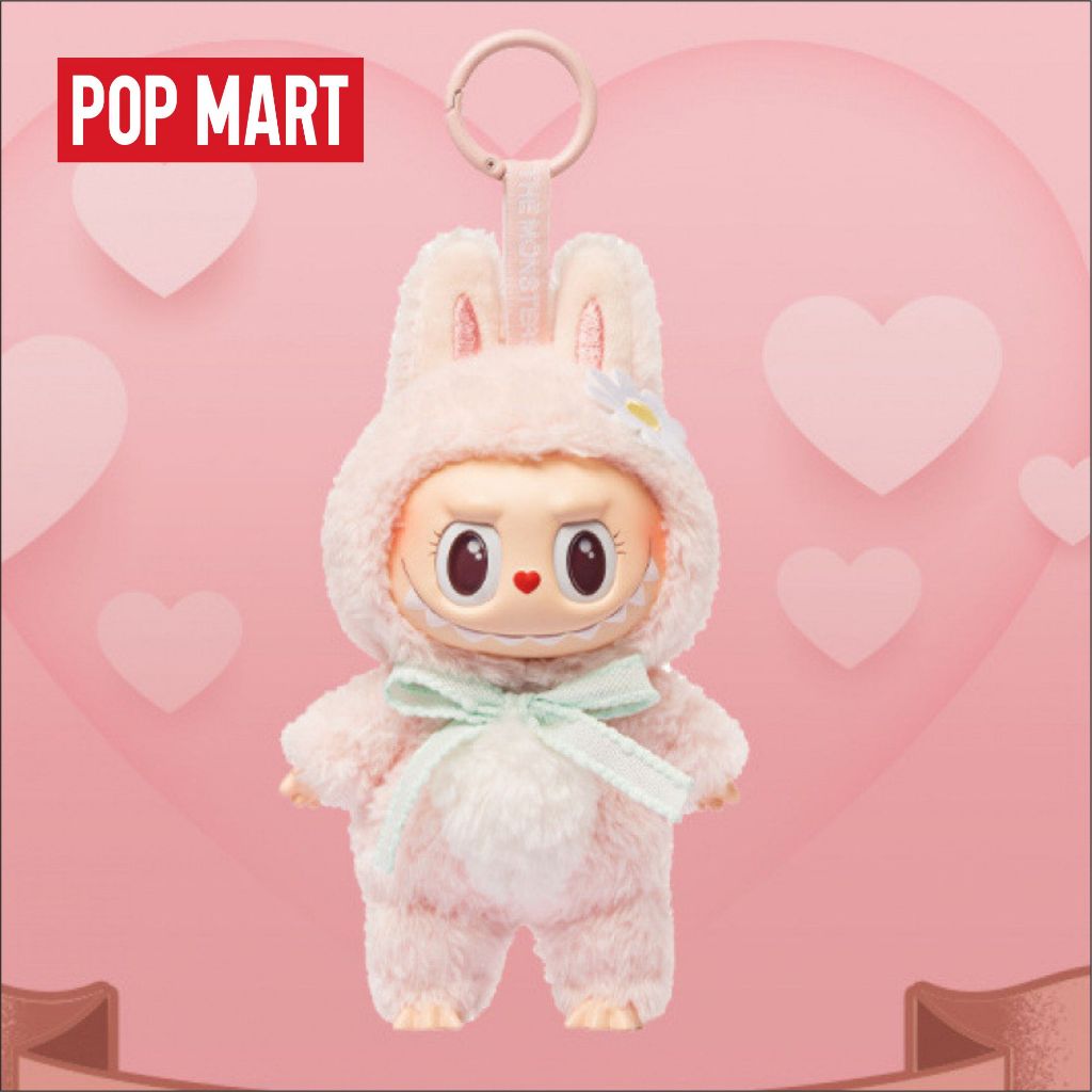 【Original quality】City Park Sweetheart Limited Edition POP MART Labubu ...