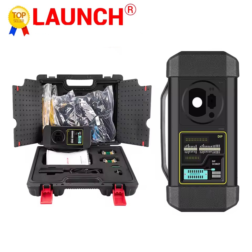 LAUNCH X431 X-PROG 3 Key Programming Diagnostic Tool Auto Immobilizer | Shopee Malaysia