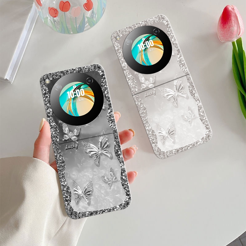 Libero Flip Casing Case for ZTE Libero Flip Nubia Flip Transparent ...