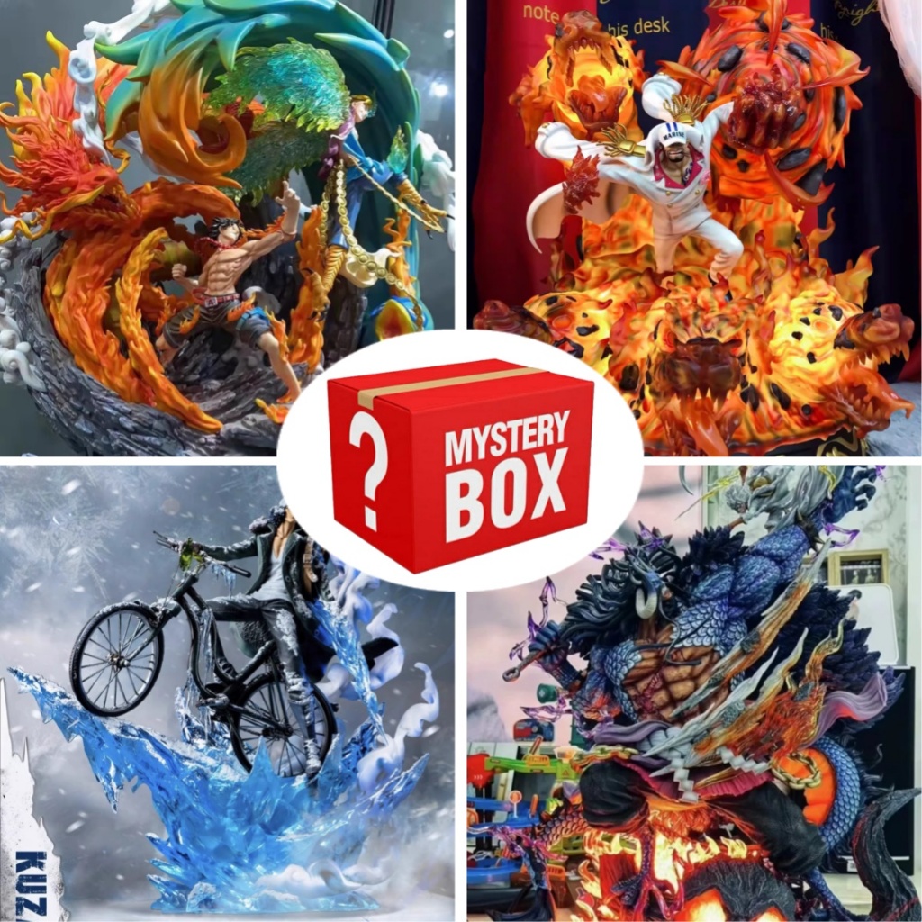 One Piece Figure Marco Gear 5 Luffy Kohza Zikisc Mihawk Zoro Ace Figure ...