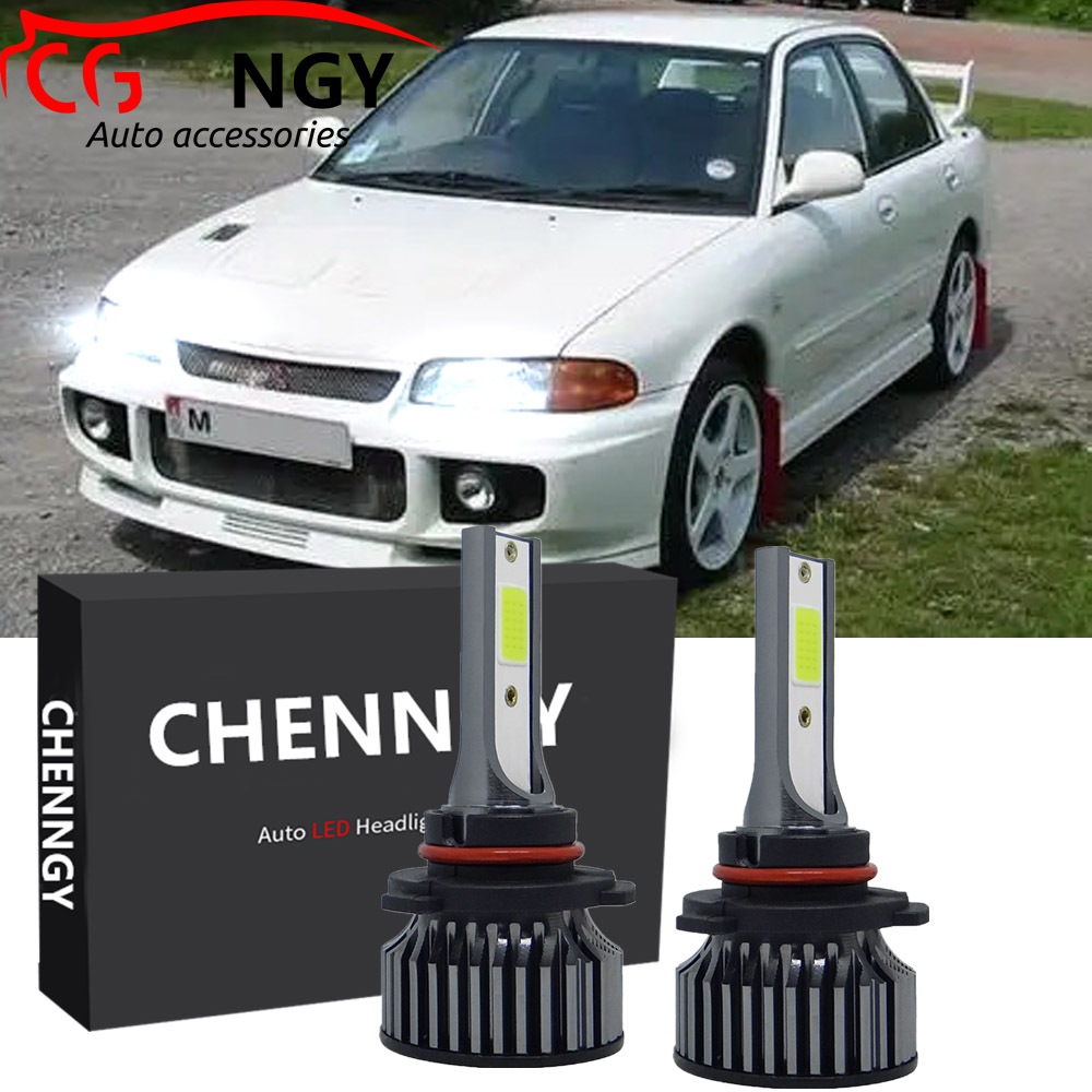 For Mitsubishi LANCER 1992 to 1999 (Car Headlight Headlamp) - CHEN CGY ...