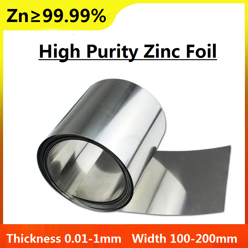 High Purity Zinc Foil Zinc Sheet Zinc Strip Zinc Coil Zinc Skin ...