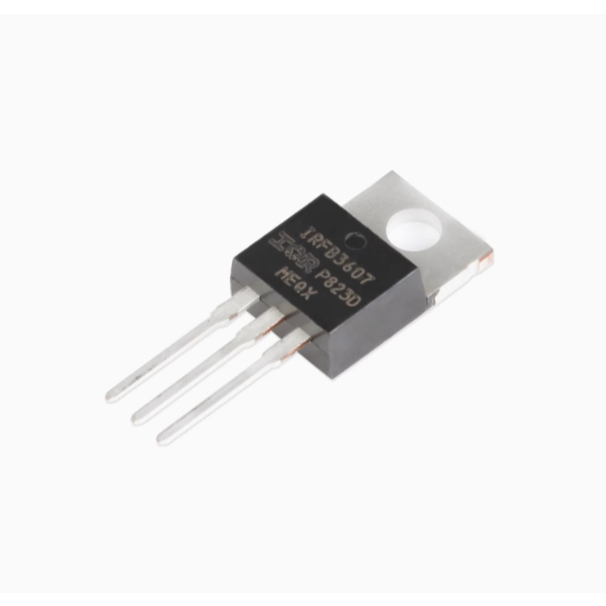 10PCS IRFB3607PBF Original TO-220 N channel 75V/80A in-line MOSFET FET IRFB3607 | Shopee Malaysia