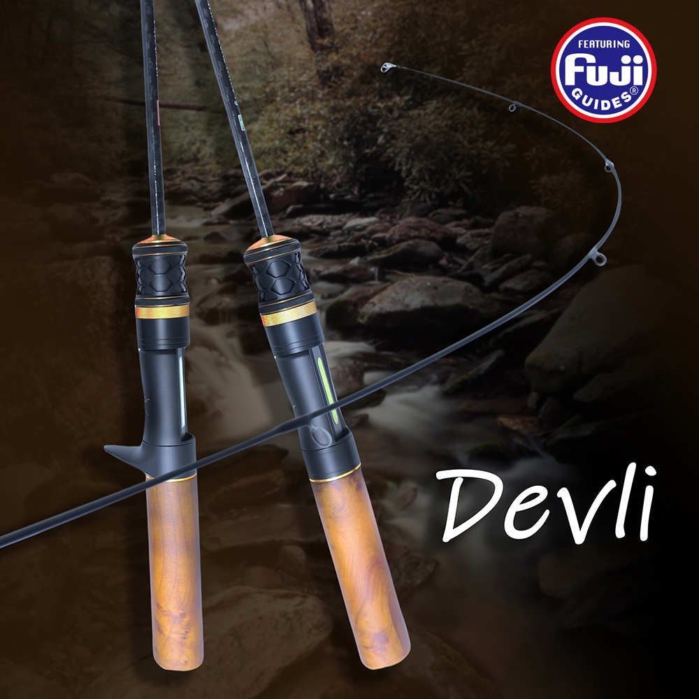 Fuji guide Ultralight Fishing Rod UL Spinning Rod Baitcasting Solid ...