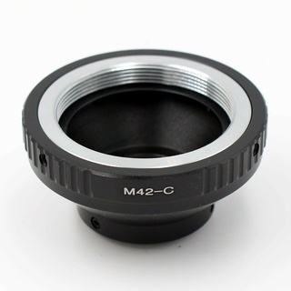 M42-C Adapter M42 Screw Lens To 16mm C Mount Film Movie Camera | Shopee ...