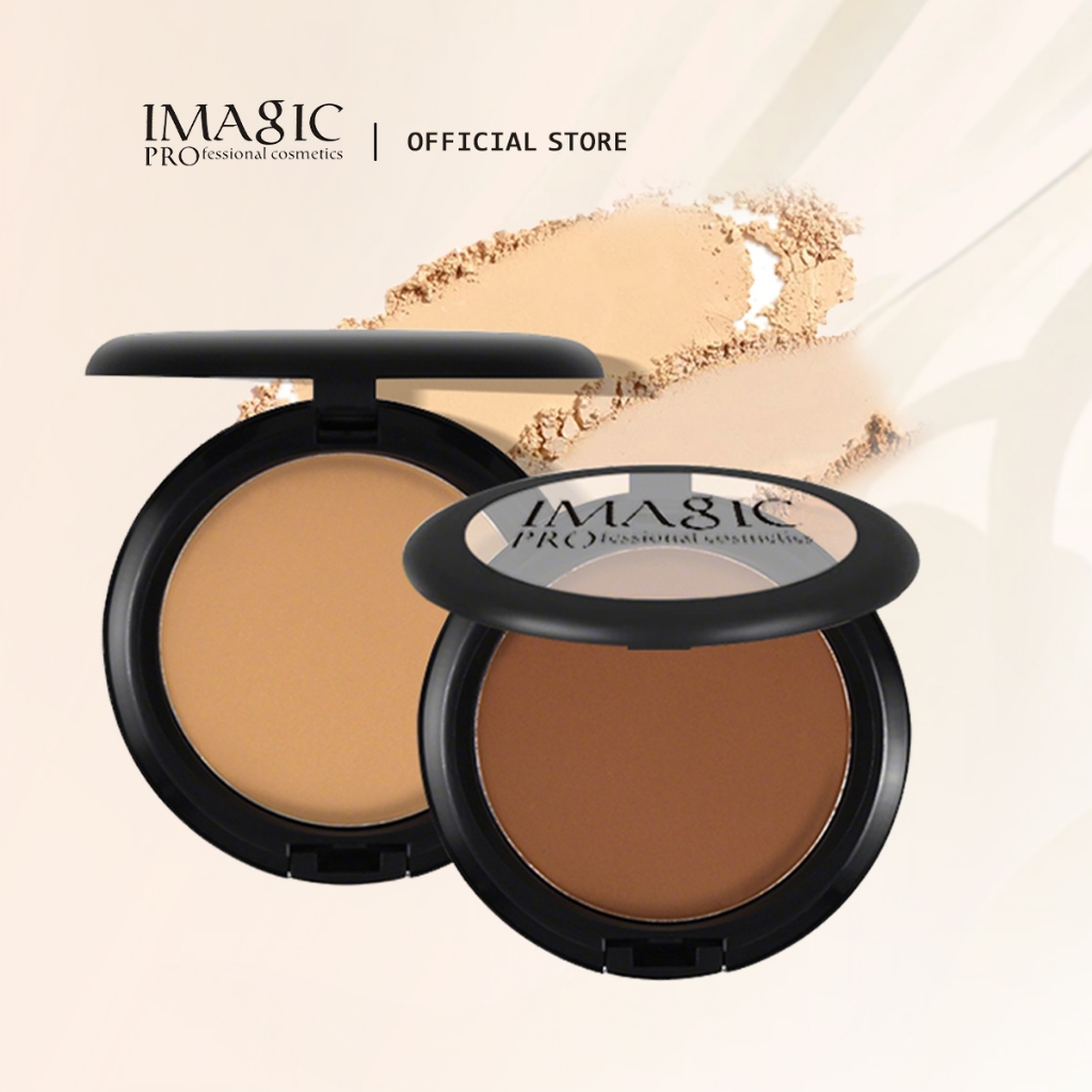 Imagic FA-103 Smooth Velvet Powder 4 Color Optional 57g | Shopee Malaysia