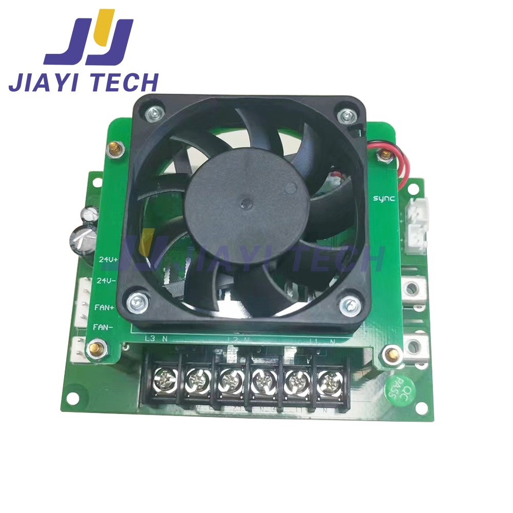 Inkjet Printer Dryers Heaters Control Panels with Display Screen for ...