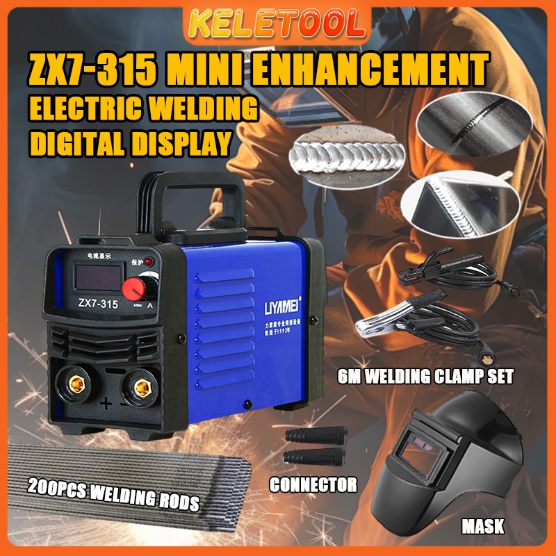 ZX7-250 220V small portable welding machine for large capacitors for ...