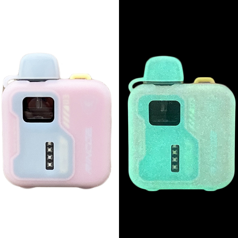 RINCOR JELLYBOX NANO 3 SILICONE TEXTURE SKIN CASE WITH FREE LANYARD ...