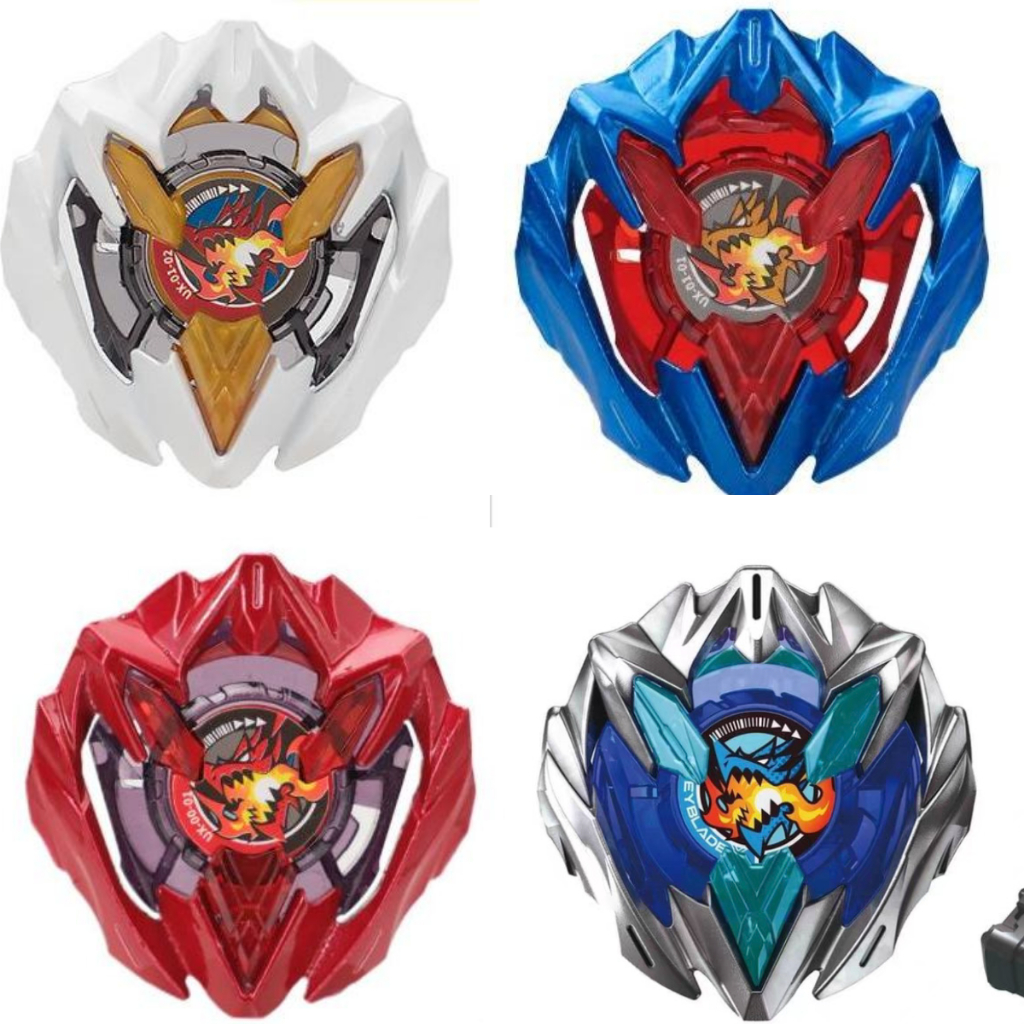Beyblade X UX-01 UX00-01 UX00-02 UX00-03 UX-01-01 UX-01-02 Beyblade Xtreme Alloy gyroscope ...