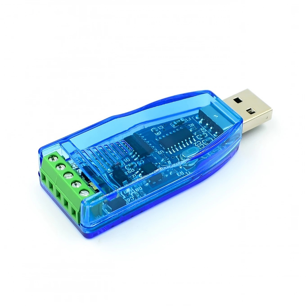 Industrial-grade USB to rs485 communication module bidirectional half ...