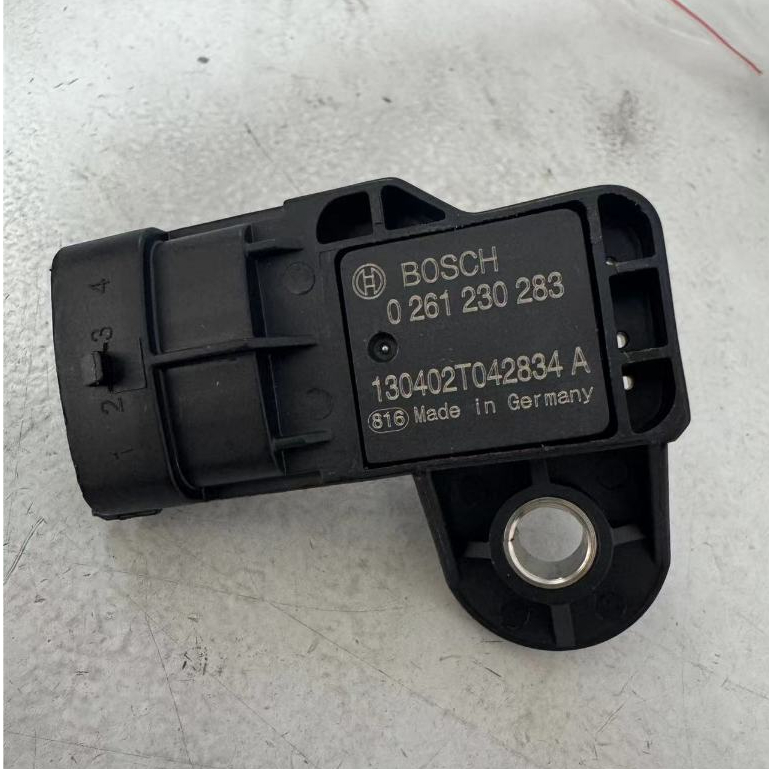 0261230283 Manifold Absolute Pressure MAP Sensor Intake Air Pressure ...