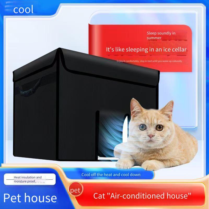 Cooling Warm Cat Litter Cool Litter Ice Litter | Shopee Malaysia