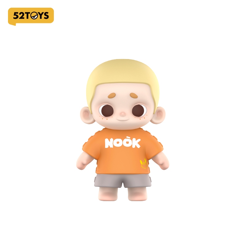 52TOYS NOOK Rainbow Mini Doll Figure Toy | Shopee Malaysia