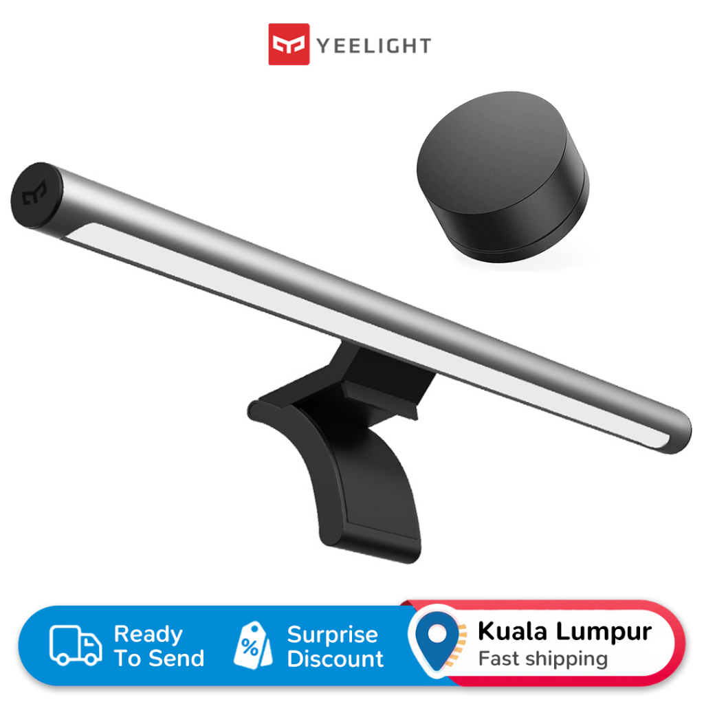Yeelight LibraCD Screen Hanging Light Display Screen Light Computer ...