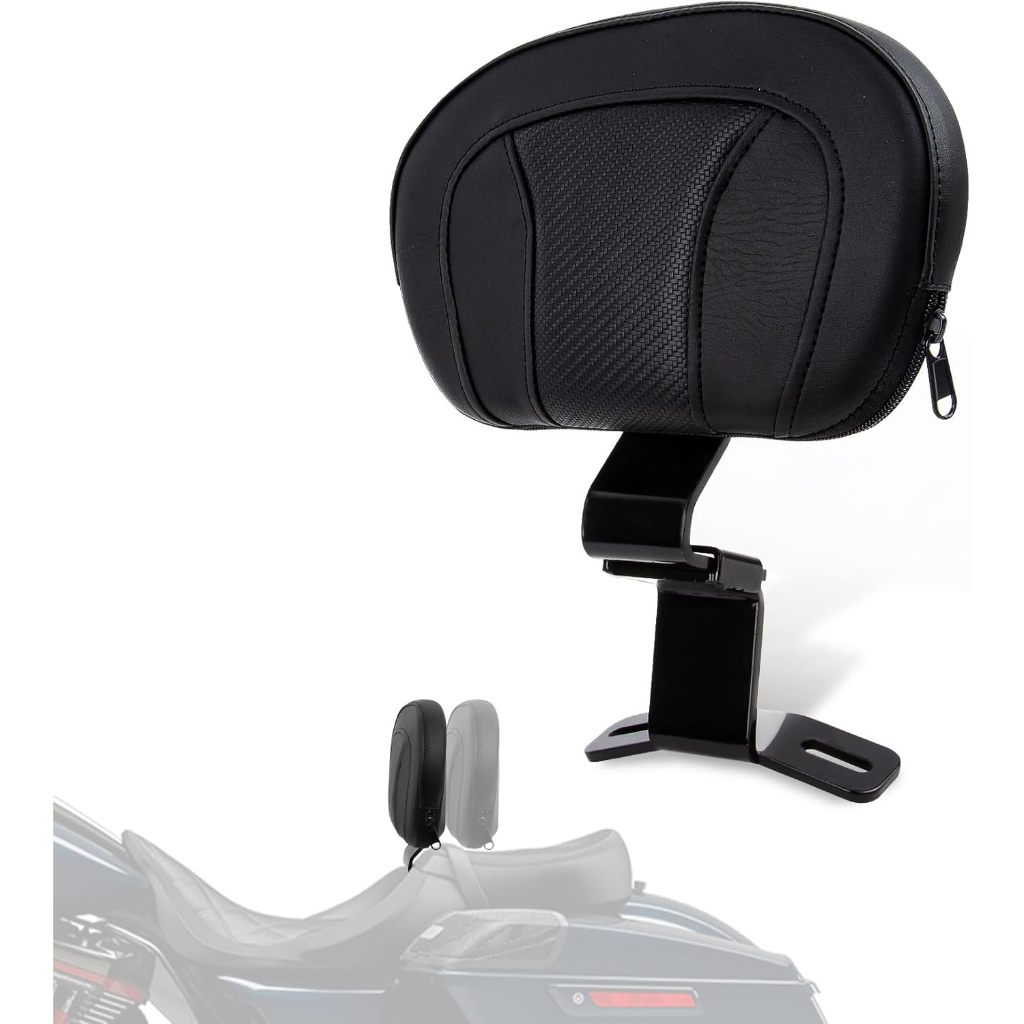 Adjustable Driver Backrest - PSLER Adjustable Rider Backrest for ...