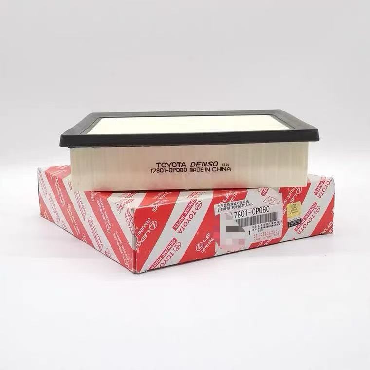 Toyota Pure Brand Seine Lexus ES RX Air Filter Original Factory 17801 ...