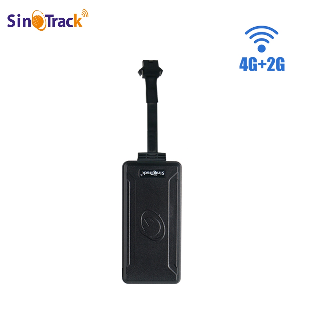 SinoTrack Car GPS Tracker ST-901AL 2G+4G Version Built Battery GSM GPRS ...