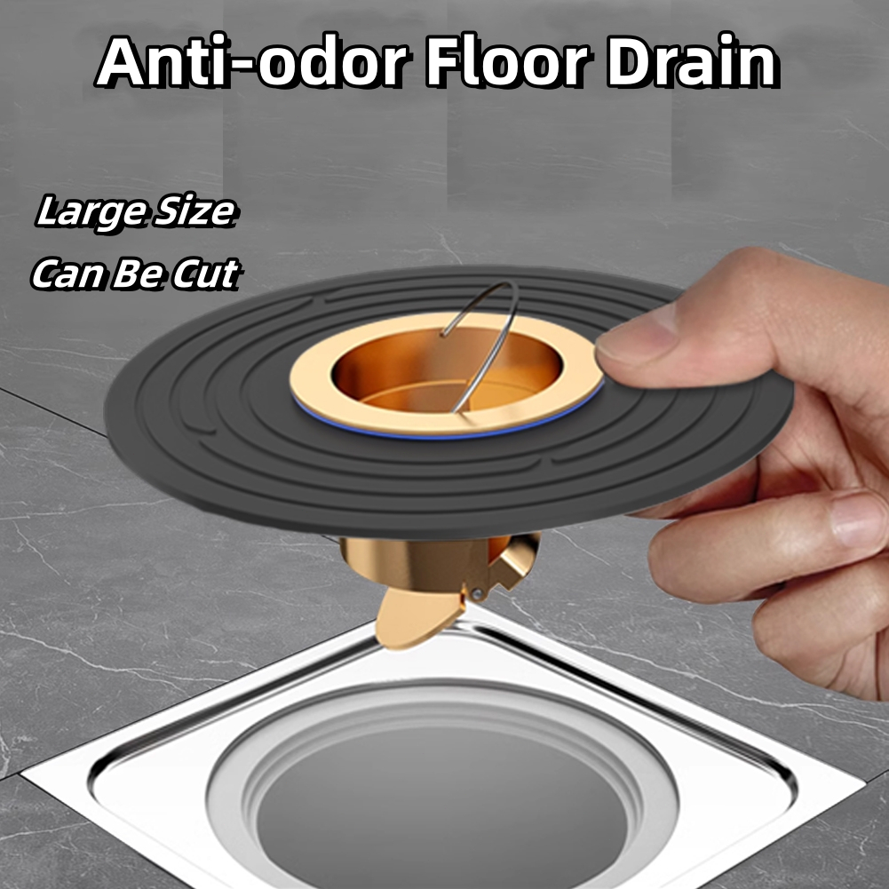 Universal Floor Drain Anti-insect Anti-odor Sink Strainer Fast Drainage ...