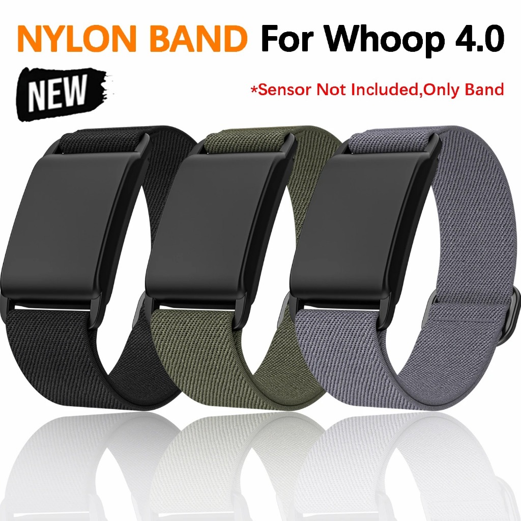 Breathable Nylon Bands+PC Case Sports Replacement Strap Compatible For ...