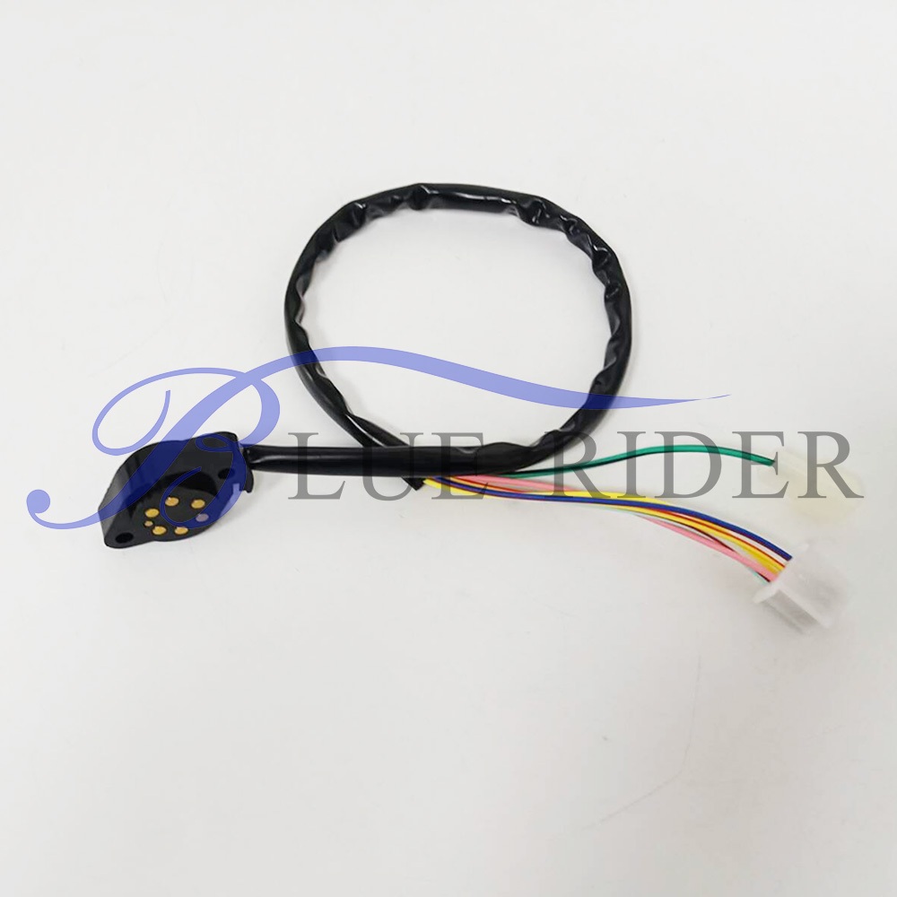 5-Gears Motorcycle Gear Position Sensor Gear Indicator Shift Sensor For ...