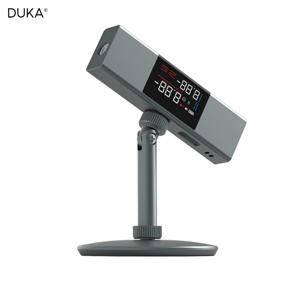 DUKA Double-Sided High-Definition Angle Casting Instrument Laser ...