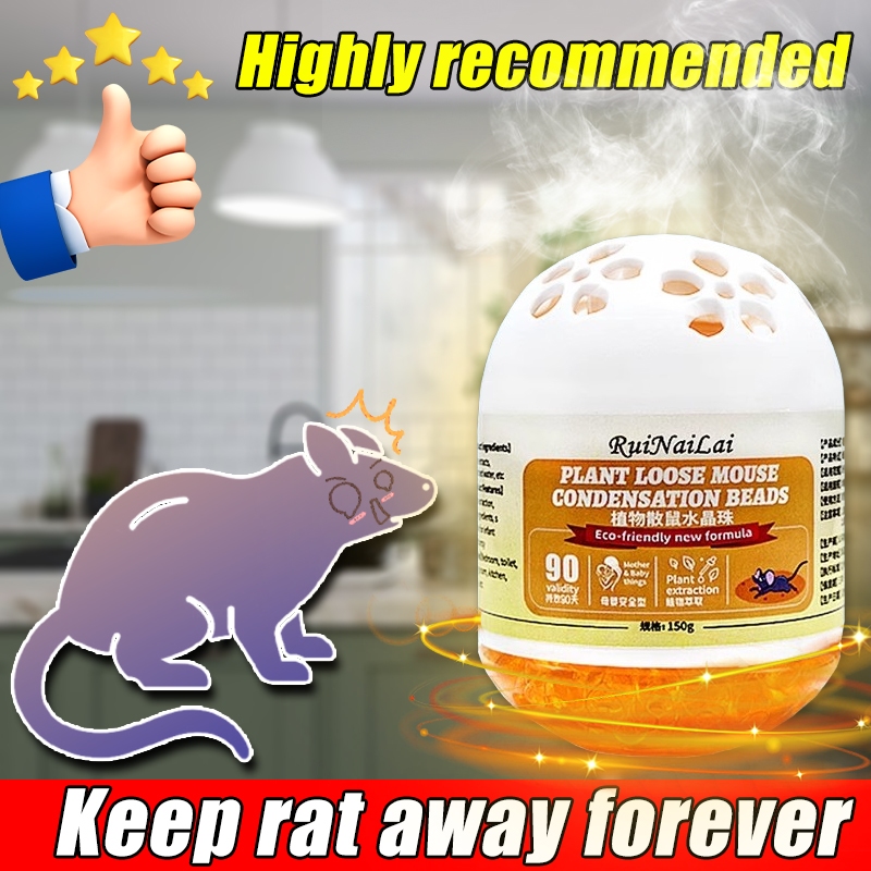 2025 New R&D AG Rat repellent Penghalau tikus paling berkesan Ubat ...