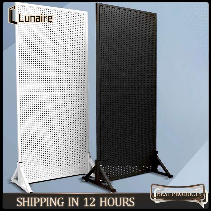 Pegboard Rack Stand Pegboard Stand Pegboard Organizer Pegboard Shelf ...