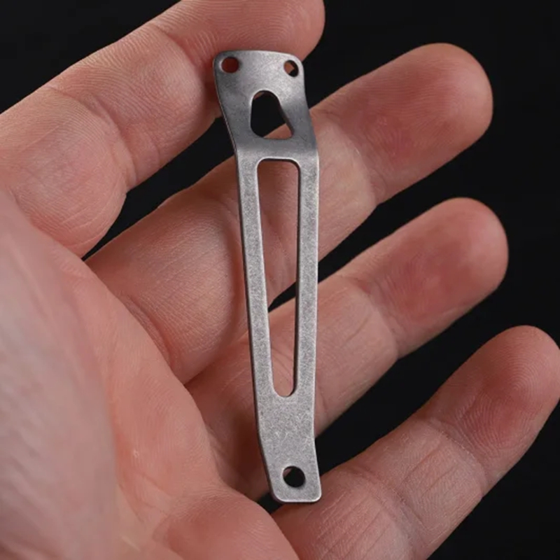 For Convoy Flashlight Clip For S2 S3 S4 S5 S6 M1 M2 C8 DIY Flashlight ...