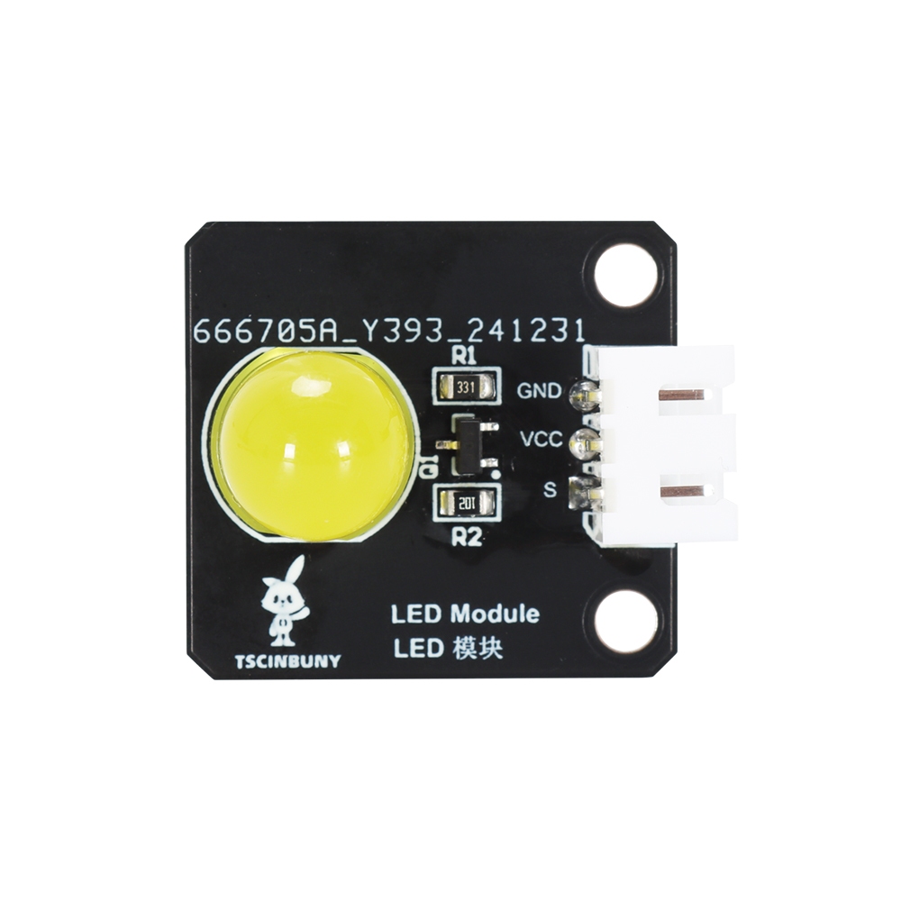 Arduino RGB Yellow Color LED Sensor Module | Shopee Malaysia