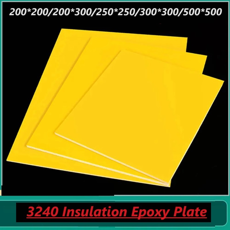 3240 Insulation Epoxy Plate Fiberglass Circuit Insulation Board Sheet ...
