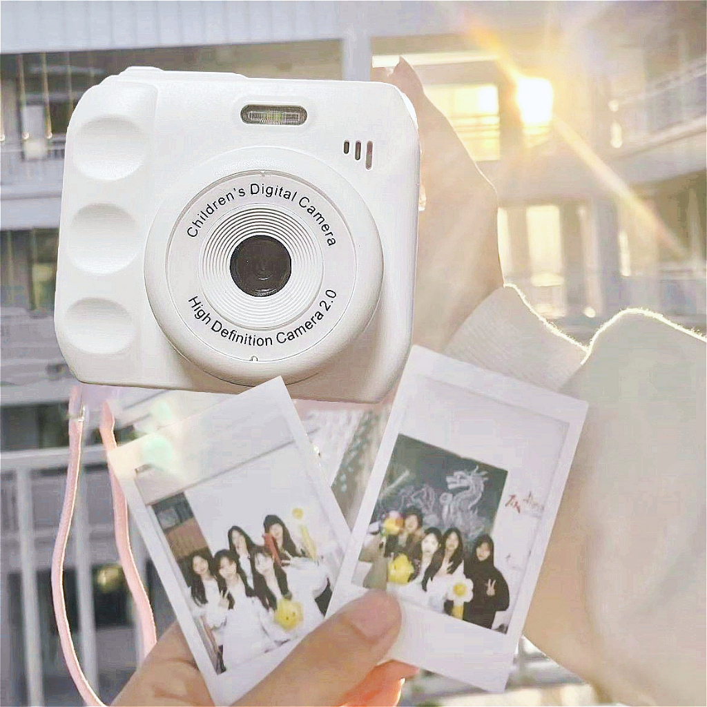 Cute Digital Camera 小相机 学生相机 High-definition Dual-Camera Students Can ...