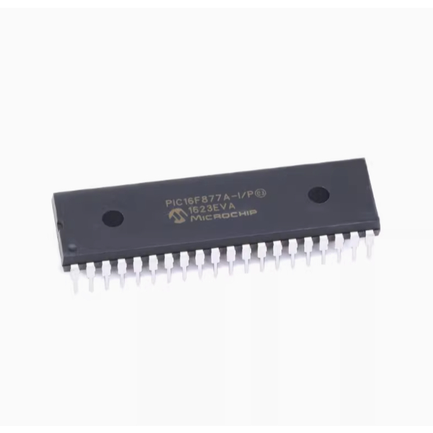 1PCS PIC16F877A-I/P Original DIP-40 8-bit CMOS microcontroller PIC16F877 PIC16F877A PIC16F877A-I ...
