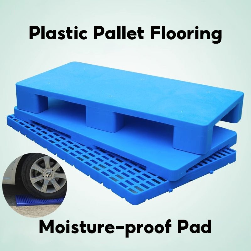 Plastic Pallet Flooring Moisture-proof Pads Plastic Pallet Pallet ...