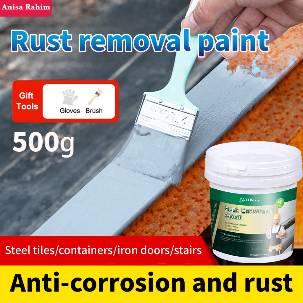 anti rust paint for metal primer cat anti karat besi cat besi anti ...