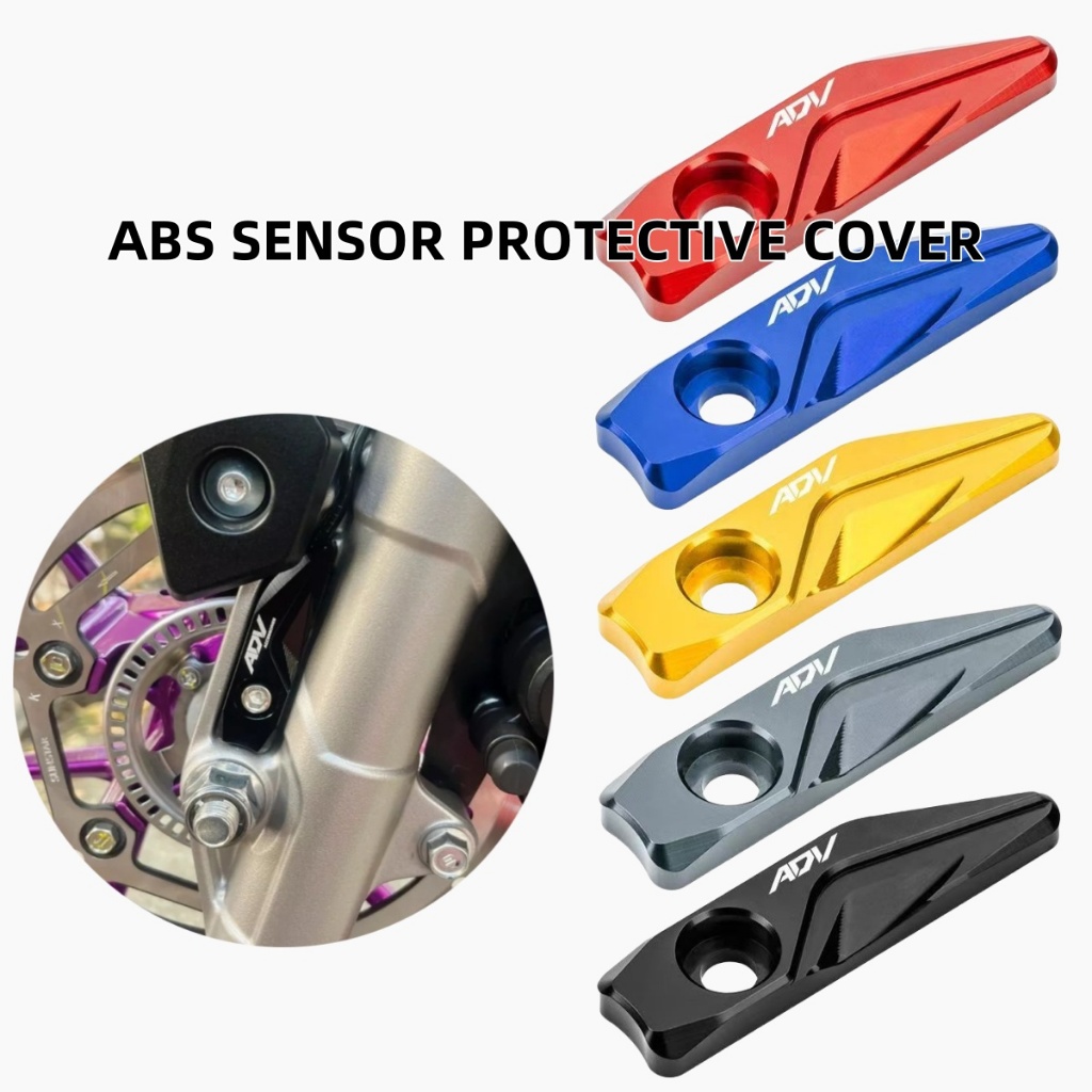 Honda ADV 150/160 ABS SENSOR PROTECTIVE COVER - Waterproof Front Wheel ...