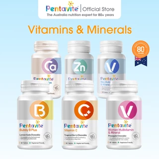 Pentavite Official Store Online, June 2025 | Shopee Malaysia