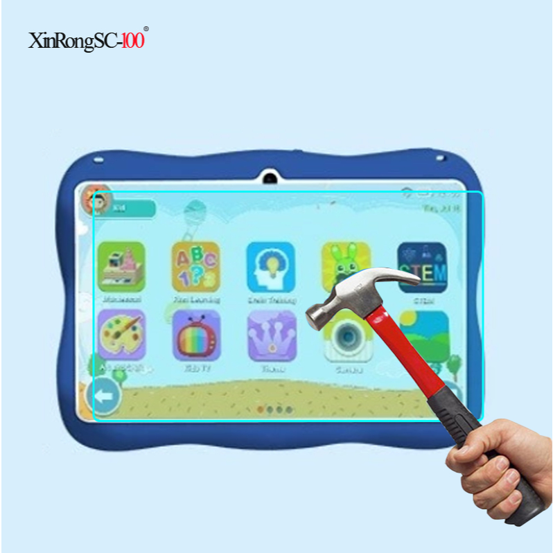 2pcs KIDS TABLET KT4PRO KT4 PRO ORI KIDSMART TABLET SCREEN PROTECTOR ...