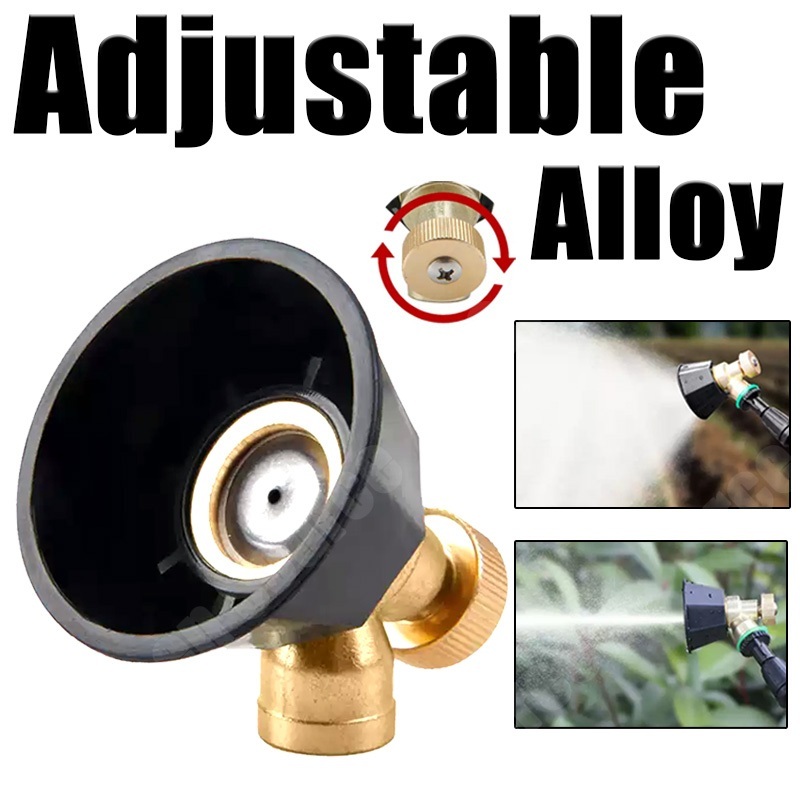 High Pressure Nozzle Knapsack Sprayer Nozzle Head Agricultural ...