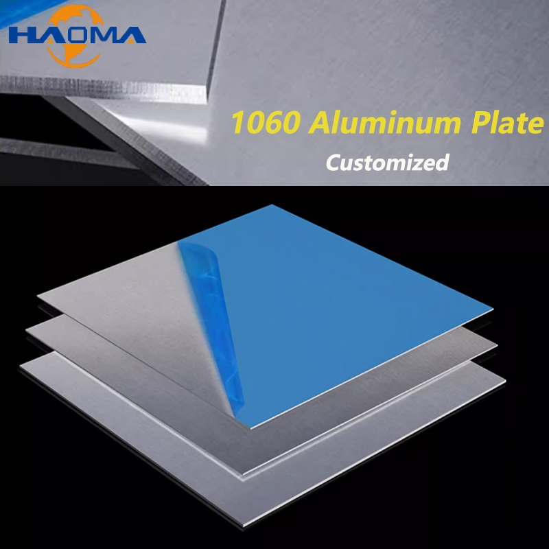 Aluminum Plate thickness 1mm-8mm Aluminum alloy square plate Polished ...