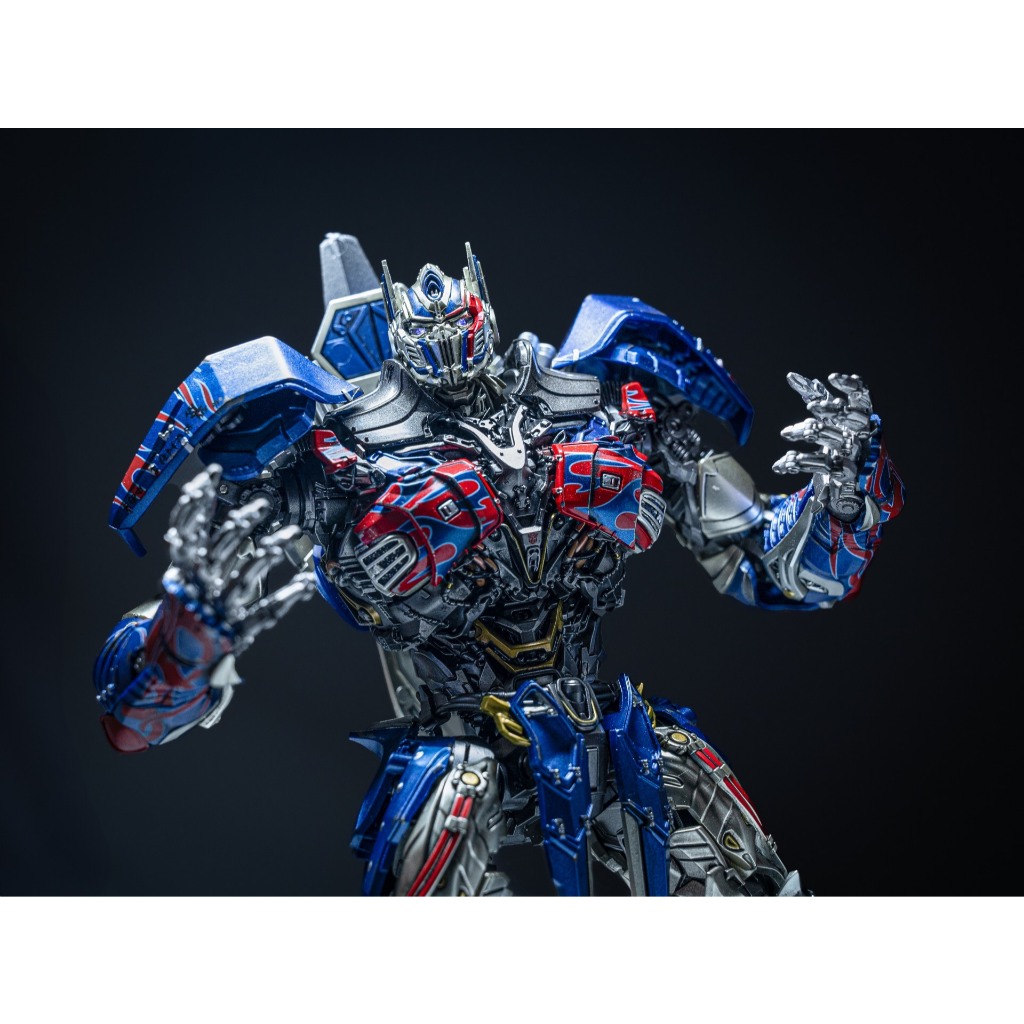 Weekend Workshop YOLOPARK AMK PRO KNIGHT OPTIMUS PRIME Controllable ...