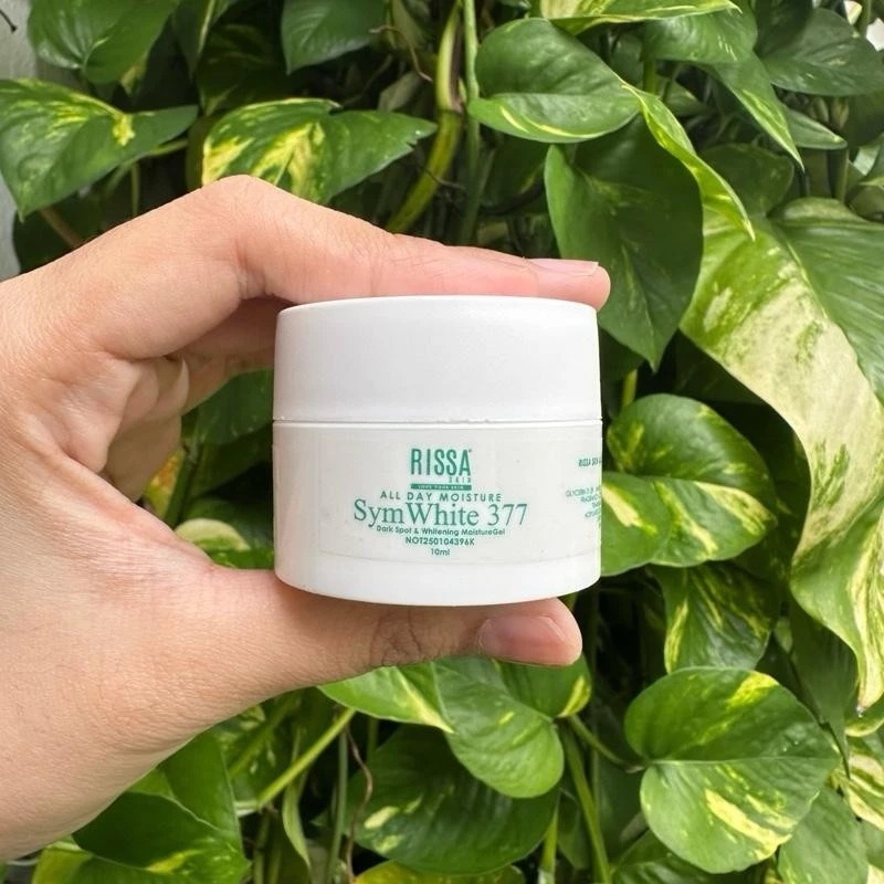 RISSA SKIN: ALL DAY MOISTURE SYMWHITE 377 | Shopee Malaysia