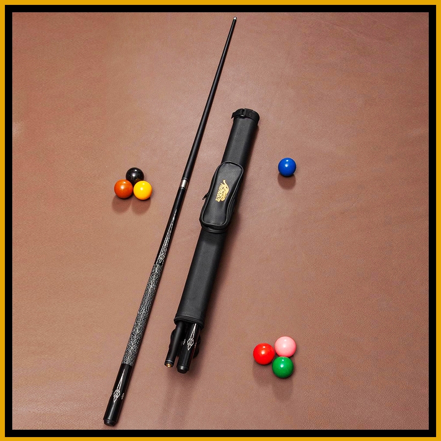 Cue stick Carbon Billiard 1/2 Pool Cue Snooker Cue 8 ball 10mm 11.5mm ...