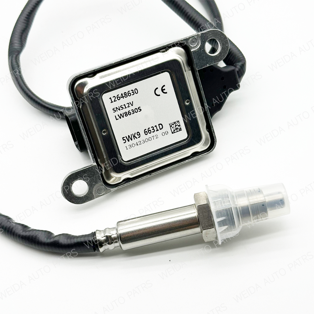 Nitrogen Oxygen Sensor 12V Nox Sensor 12648630 5WK96631D | Shopee Malaysia