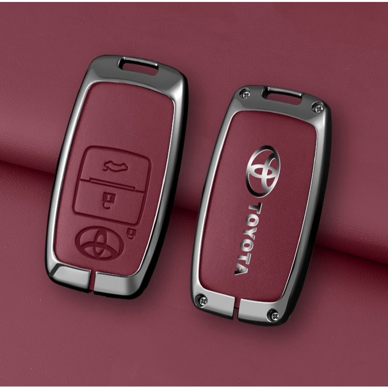 Toyota All-New Vios 2023-2025 Keyless Remote Car Key zinc alloy360 Full ...