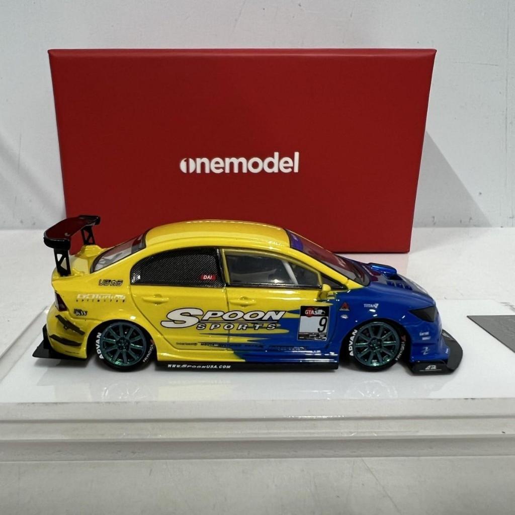 Onemodel 1 64 Honda FD2 Type R resin car model brand new | Shopee Malaysia